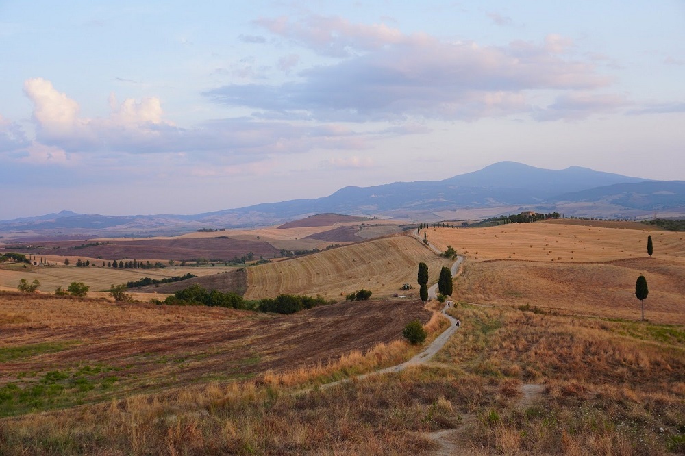 Our Tuscany Road Trip | So Cosy